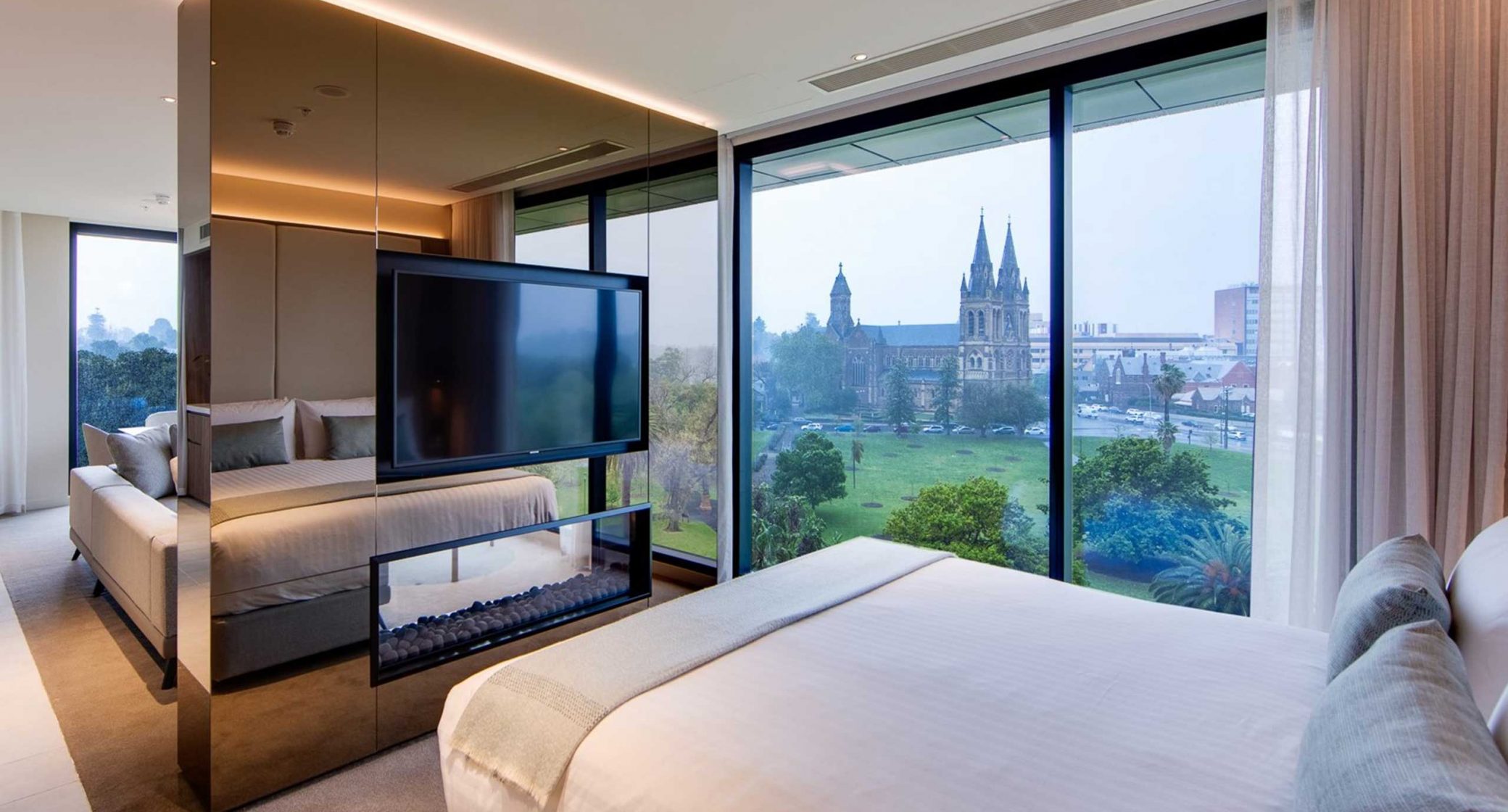 Cathedral Suite | Oval Hotel