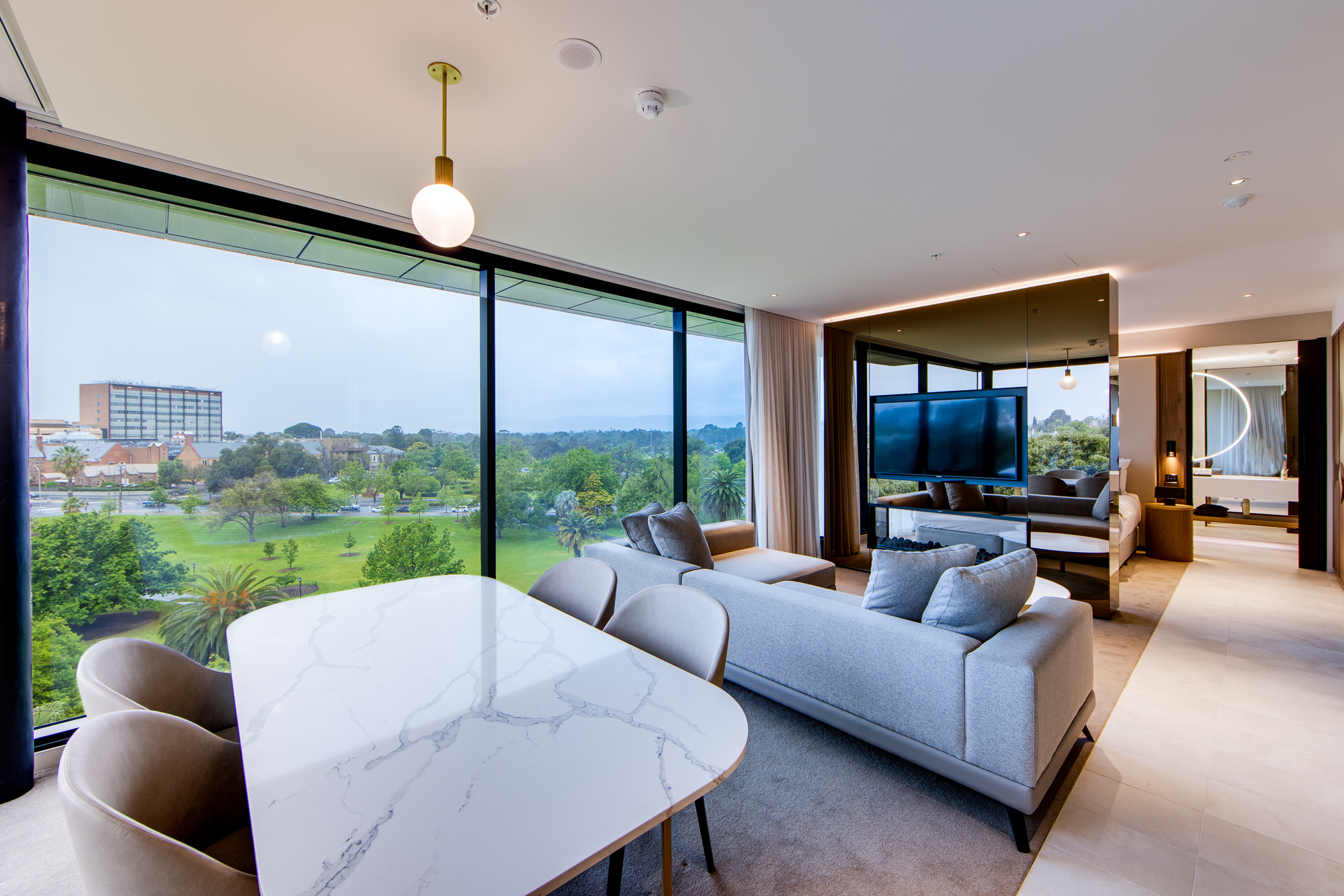 Suites | Accommodation in Adelaide | Oval Hotel