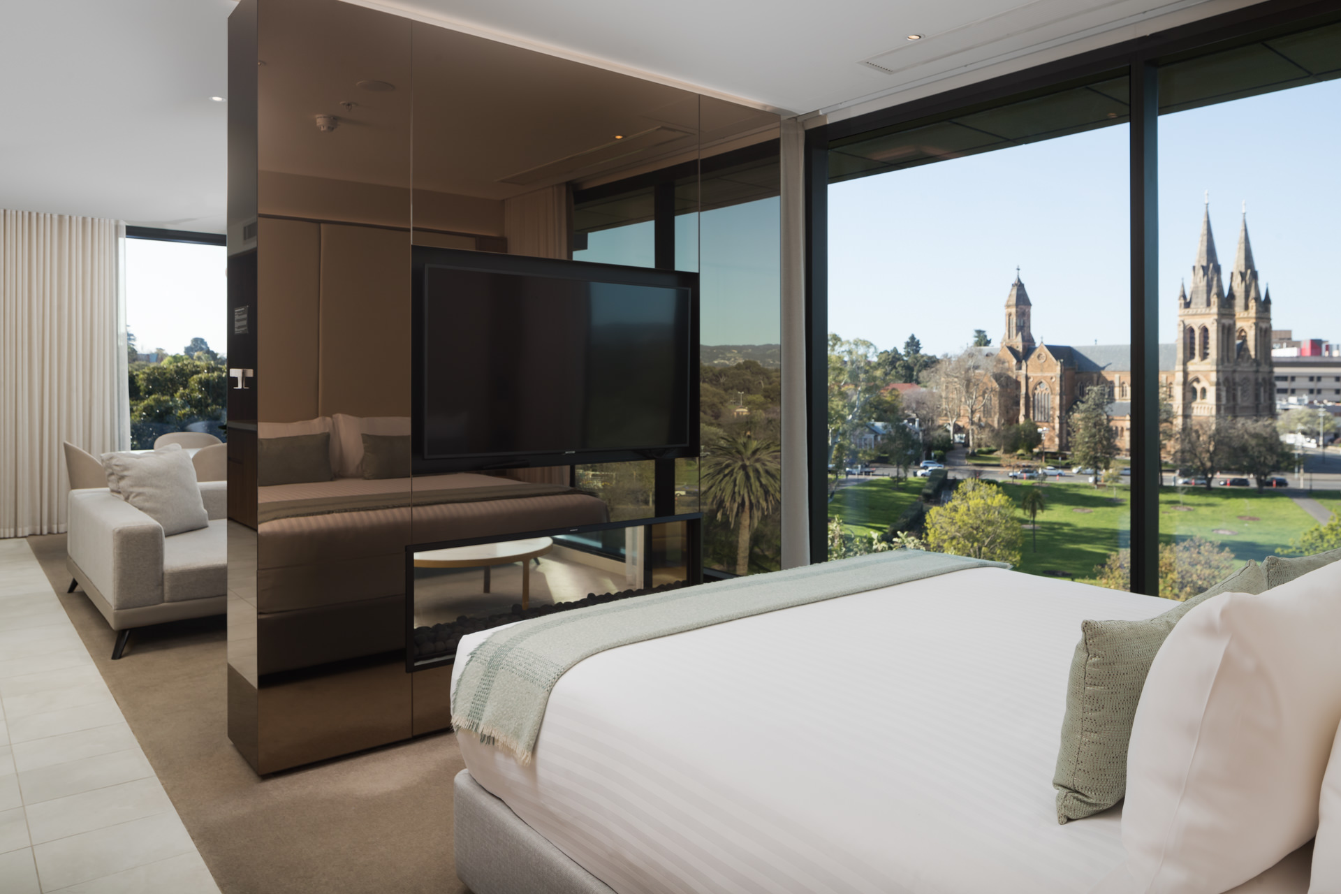 Suites | Accommodation in Adelaide | Oval Hotel